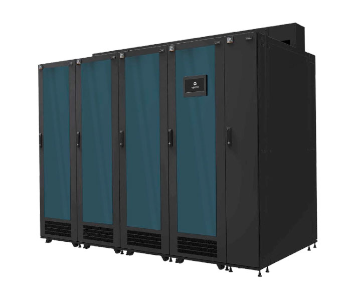 DATA CENTER Vertiv™ SmartRow™ 2 - Especialistas en Energía y Climatización